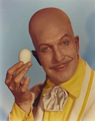 Egghead (DC) | Villains Wiki | Fandom
