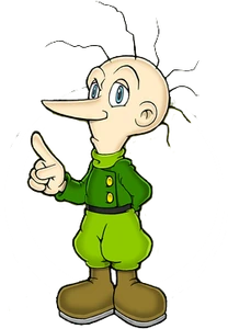 Snively | Villains Wiki | Fandom