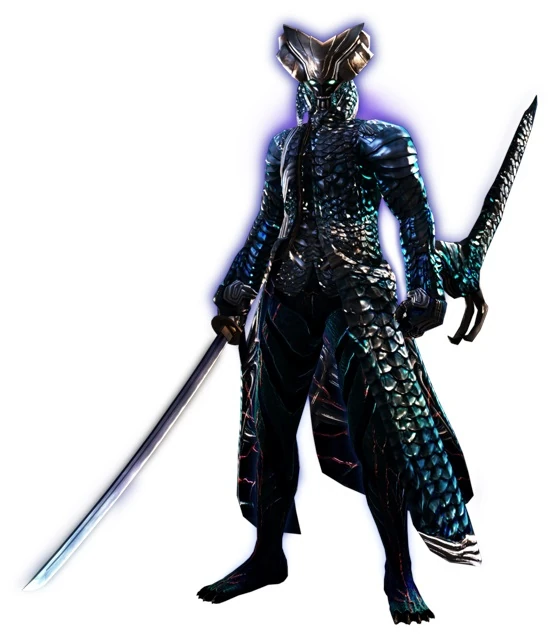 Image - Vergil Devil Trigger DMC4SE.jpg | Villains Wiki | FANDOM powered by Wikia