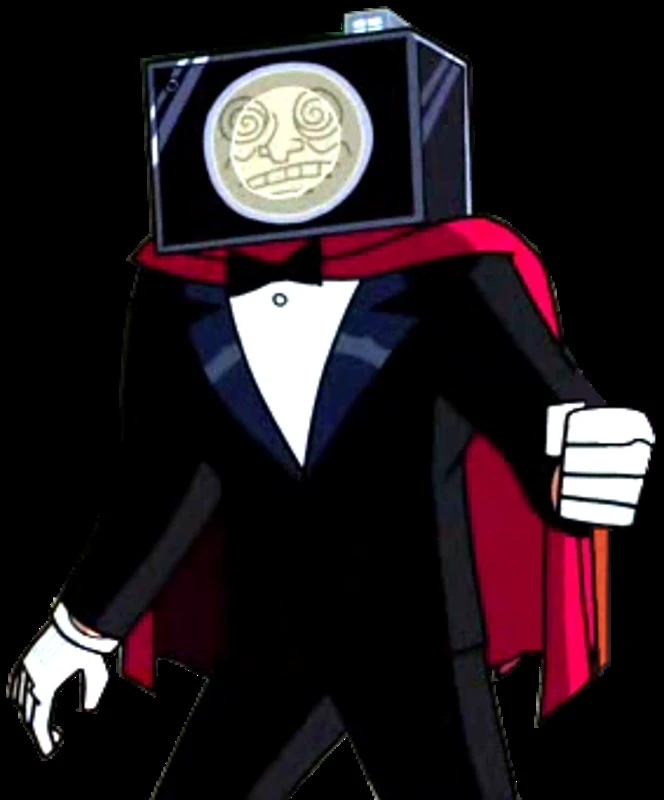 Mr. Camera | Villains Wiki | Fandom