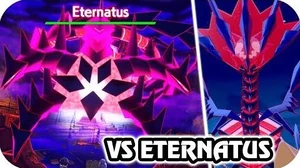 Eternatus | Villains Wiki | Fandom