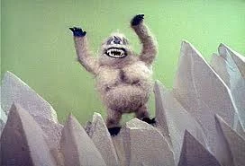 Abominable Snow Monster | Villains Wiki | Fandom