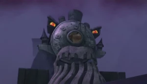 Nightmare Train | Villains Wiki | Fandom