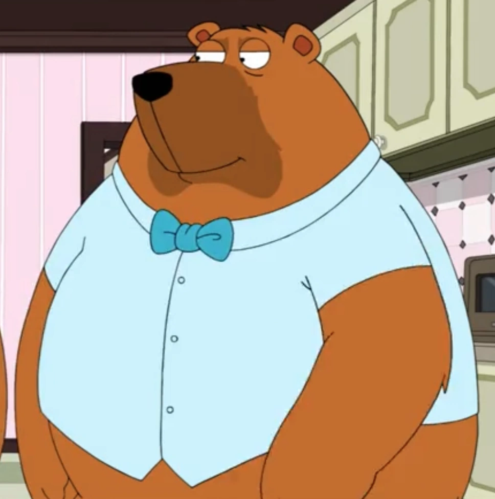 Papa Bear | Villains Wiki | FANDOM powered by Wikia