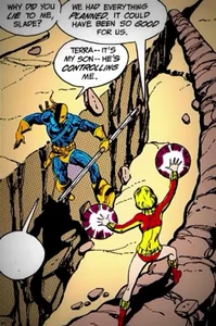 Terra | Villains Wiki | Fandom