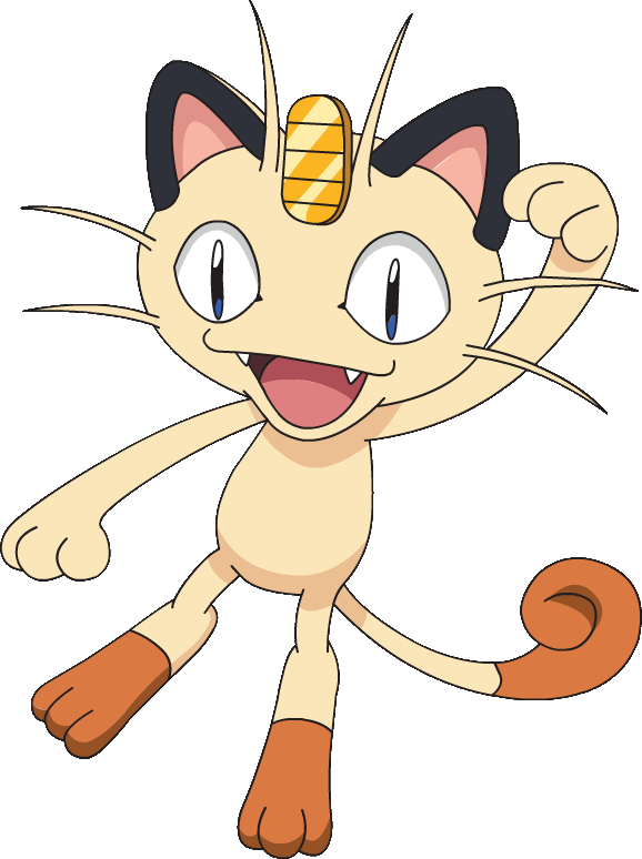 Image - Meowth 1.png | Villains Wiki | FANDOM powered by Wikia