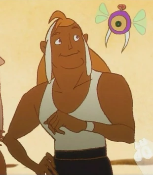 Nox | Villains Wiki | Fandom