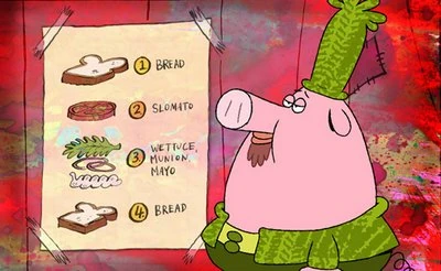 Reuben (Chowder) | Villains Wiki | Fandom