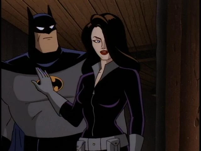 Talia al Ghul (DC Animated Universe) | Villains Wiki | FANDOM powered by Wikia