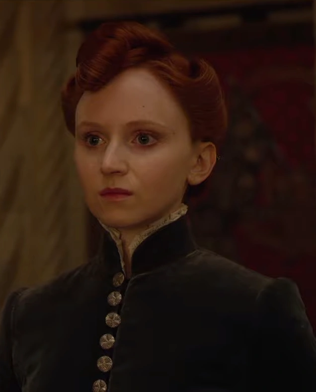 Gerda | Villains Wiki | Fandom