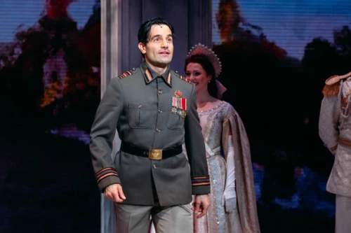 General Gleb Vaganov | Villains Wiki | Fandom