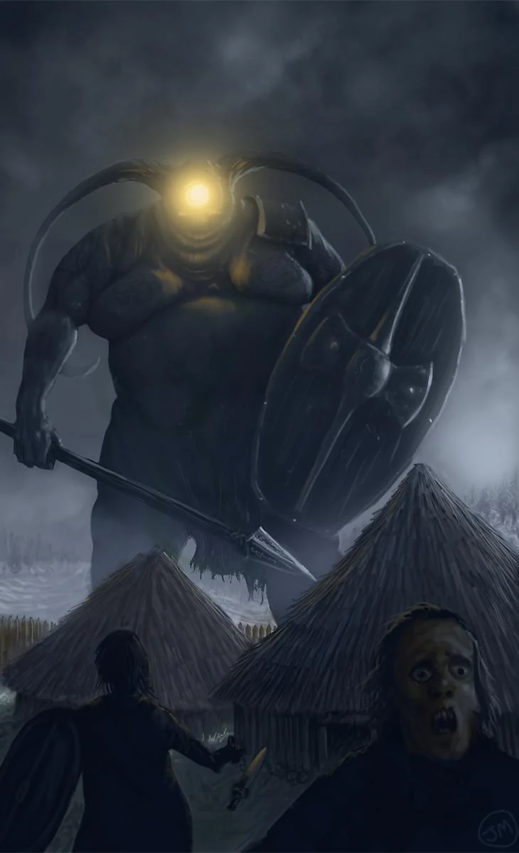 Balor (mythology) | Villains Wiki | FANDOM powered by Wikia