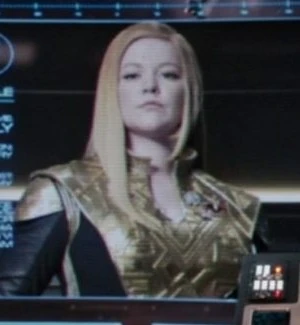 Sylvia Tilly | Villains Wiki | Fandom