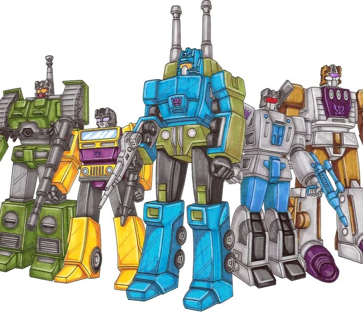 Combaticons | Villains Wiki | Fandom