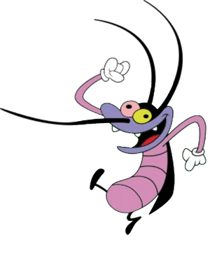 Joey (Oggy and the Cockroaches) | Villains Wiki | Fandom