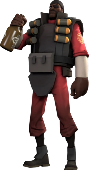Demoman (Team Fortress 2) | Villains Wiki | Fandom