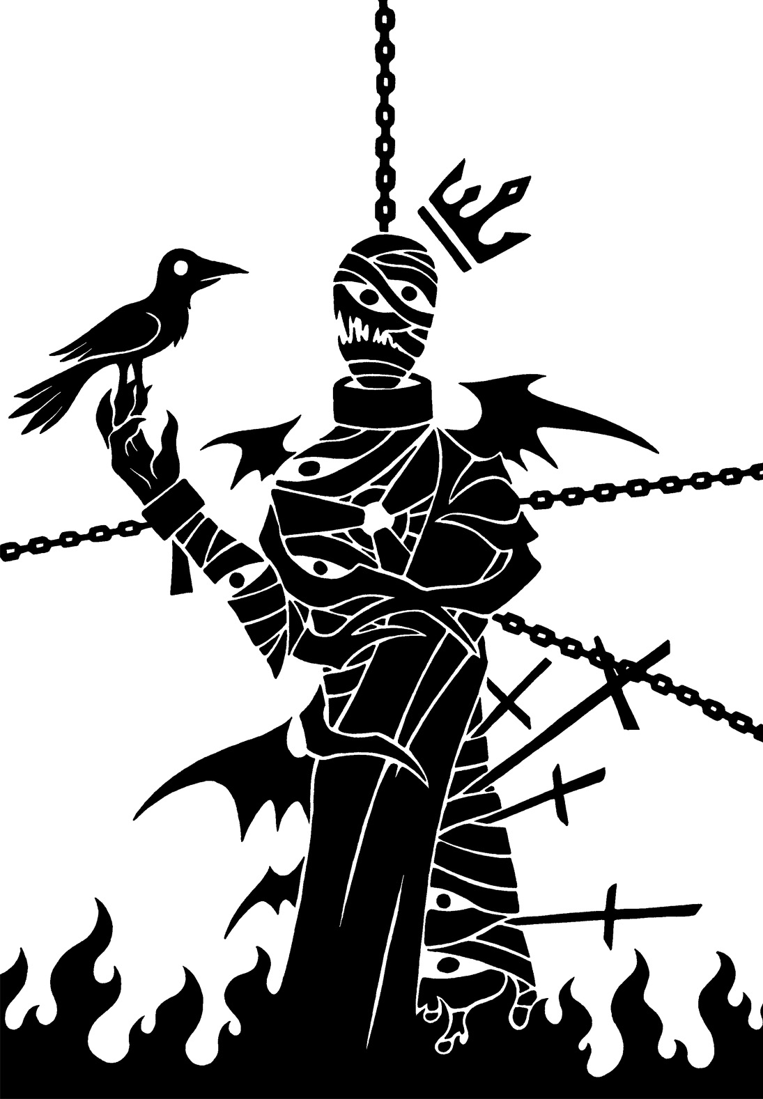 Hanged King Villains Wiki Fandom Powered By Wikia