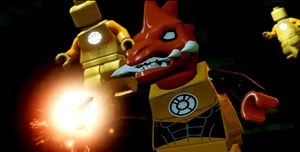 Larfleeze | Villains Wiki | FANDOM powered by Wikia