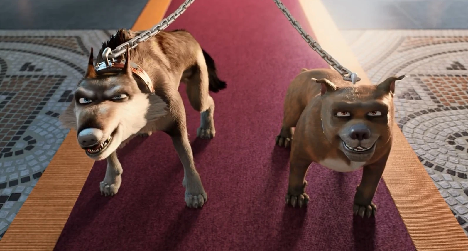 Image - Thaddeus&Rufus.jpg | Villains Wiki | FANDOM powered by Wikia