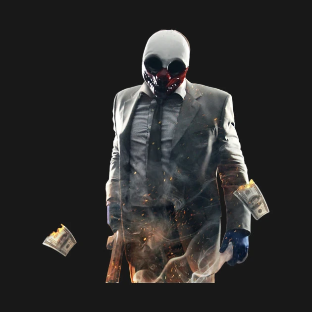 Wolf (Payday) | Villains Wiki | Fandom