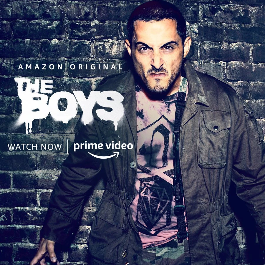 Frenchie | Villains Wiki | Fandom