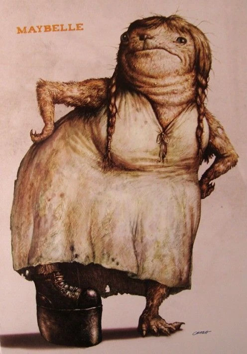 Maybelle | Villains Wiki | Fandom