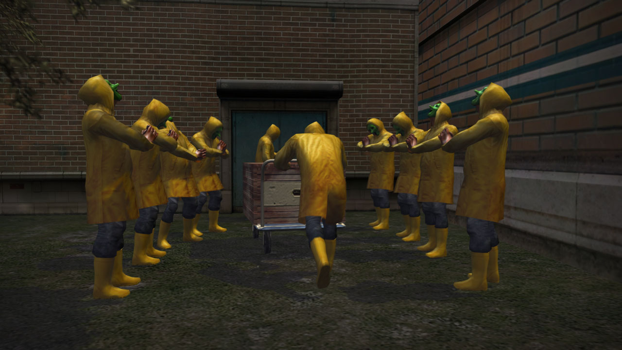 True Eye Villains Wiki Fandom Powered By Wikia
