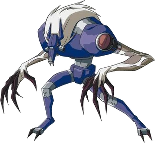 Biowulf | Villains Wiki | Fandom