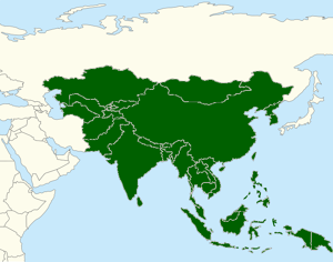 Chinese Federation | Villains Wiki | Fandom