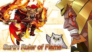 Surtr (Fire Emblem) | Villains Wiki | Fandom