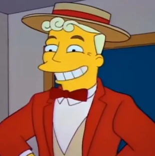 Lyle Lanley | Villains Wiki | Fandom