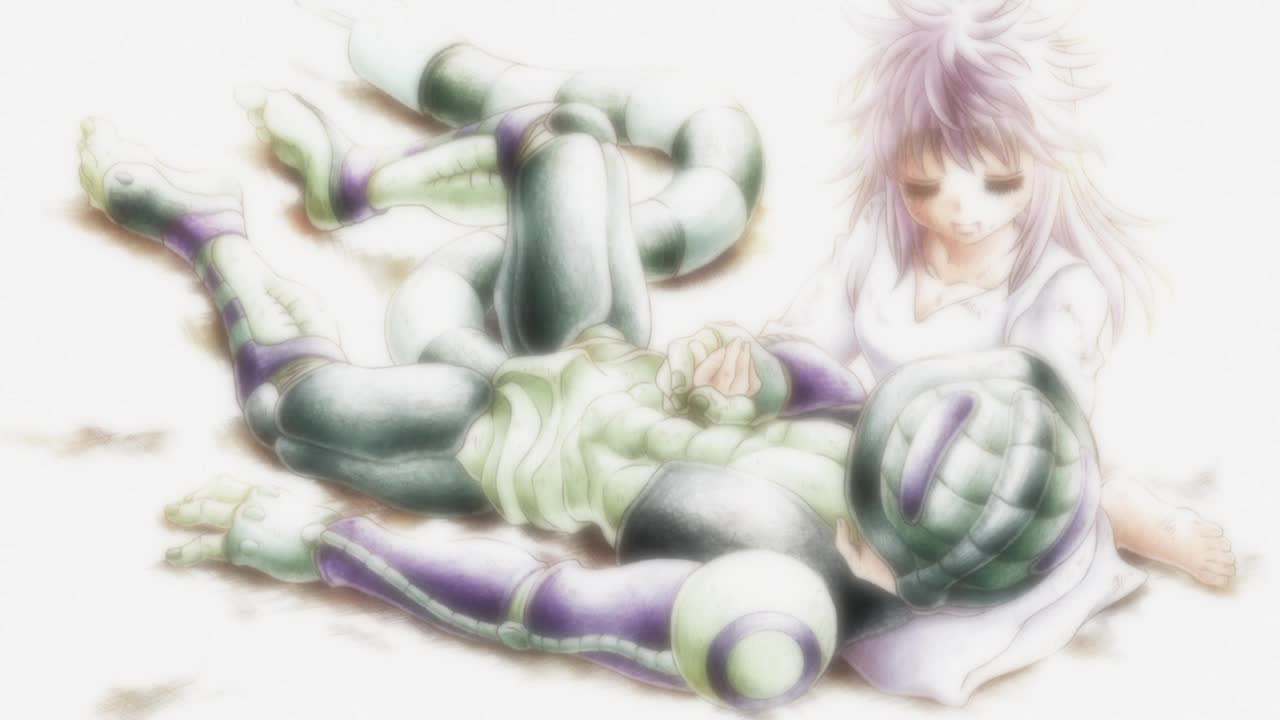 Image - Meruem death.jpg | Villains Wiki | FANDOM powered by Wikia Image - Meruem death.jpg | Villains Wiki | FANDOM powered by Wikia