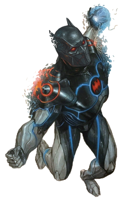 Murder Machine | Villains Wiki | Fandom