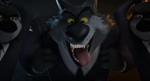 Linnux | Villains Wiki | Fandom