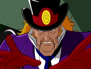 Ringmaster (Marvel) | Villains Wiki | Fandom