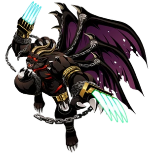 Belphemon | Villains Wiki | Fandom