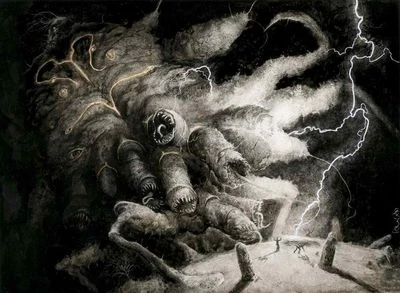 Dunwich Horror | Villains Wiki | Fandom