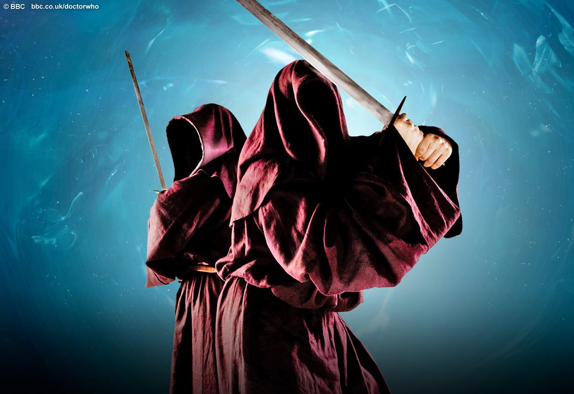 Headless Monks Villains Wiki Fandom Powered By Wikia