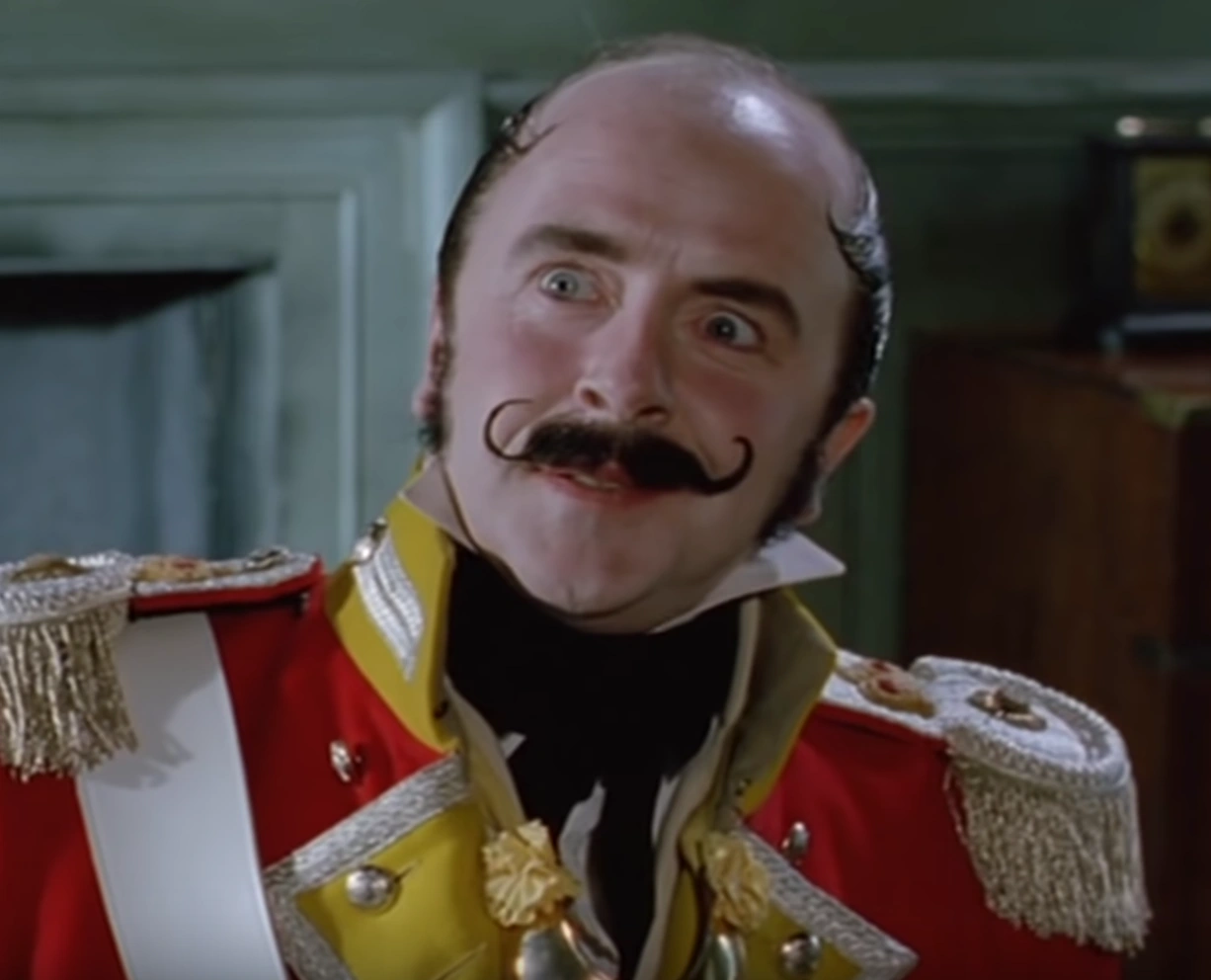 Bartholomew Girdwood | Villains Wiki | Fandom