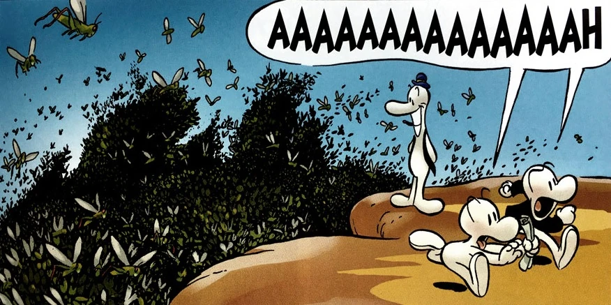 Lord of the Locusts | Villains Wiki | FANDOM powered by Wikia