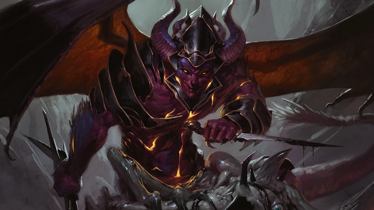 Ob Nixilis | Villains Wiki | Fandom