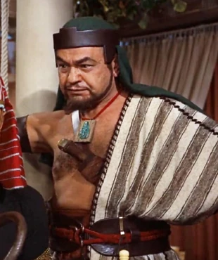 Dathan | Villains Wiki | Fandom