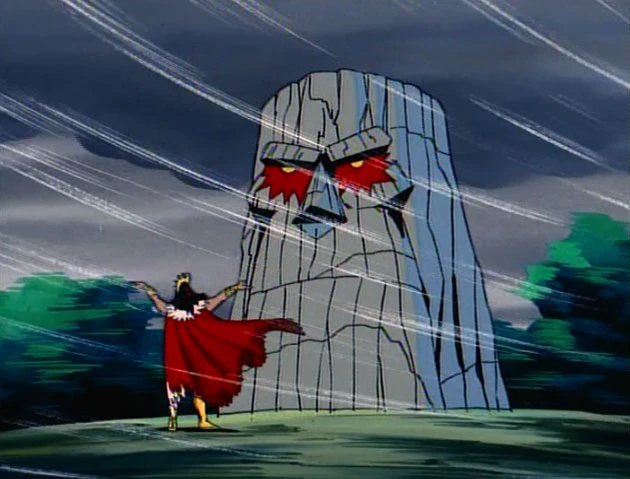 Garokk | Villains Wiki | Fandom