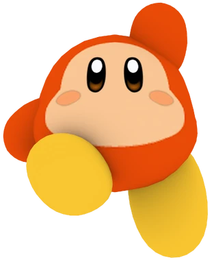 Waddle Dees | Villains Wiki | Fandom