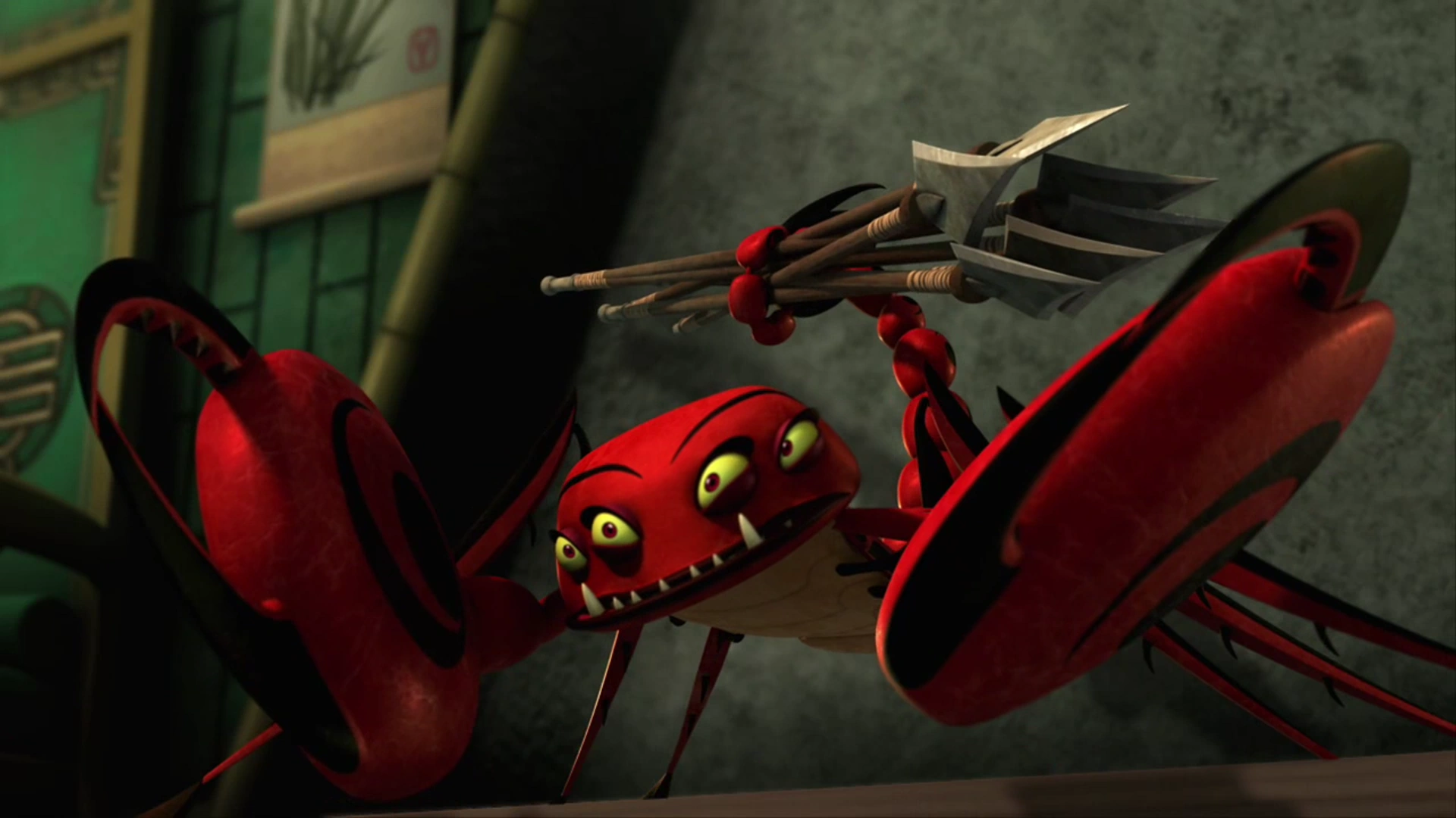 Scorpion (Kung Fu Panda: Mitiche Avventure) | Villains Wiki | Fandom