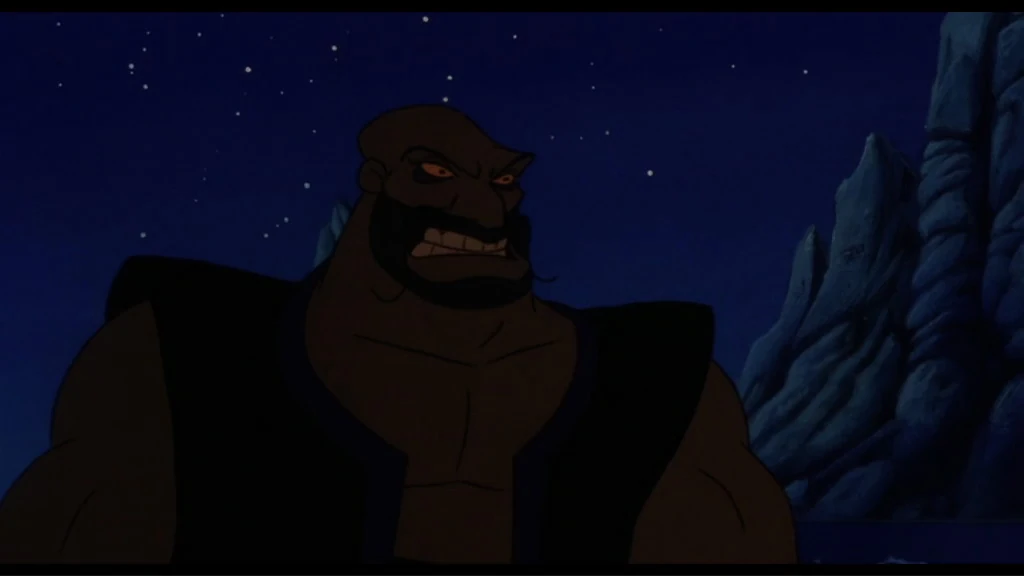 Image - Saluk survives the fall.jpg | Villains Wiki | FANDOM powered by ...