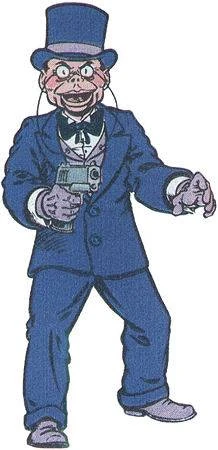 The Dummy (DC) | Villains Wiki | Fandom