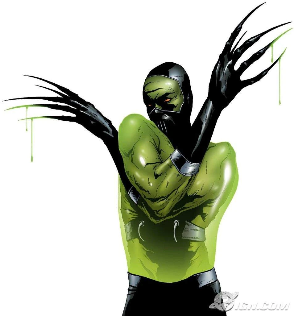 Hazmat | Villains Wiki | Fandom