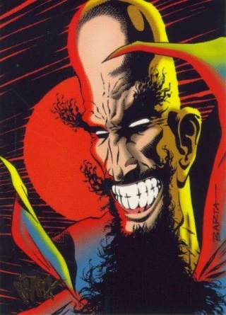 Mr. Gone | Villains Wiki | Fandom