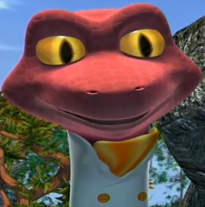 Cottonmouth (Ribbits!) | Villains Wiki | Fandom